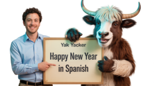Happy New Year (Feliz Año Nuevo) In Spanish — Wishes, Toasts, And ...
