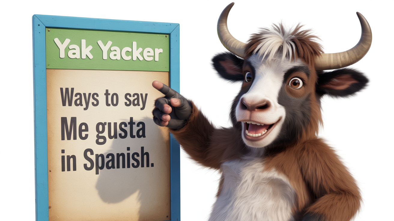 Other Ways To Say “Me Gusta” And “No Me Gusta” (I Like And I Don’t Like ...
