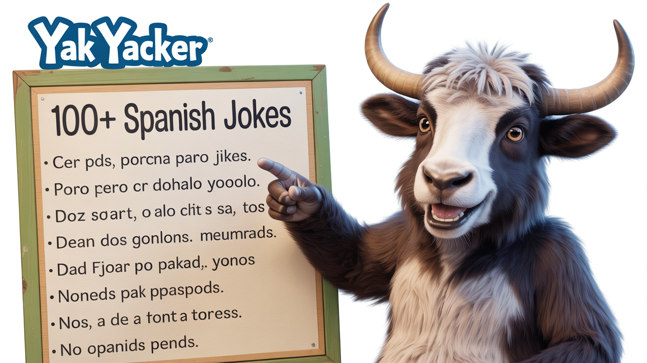 100+ Jokes To Learn Spanish (Chistes) — - Friendly Guide