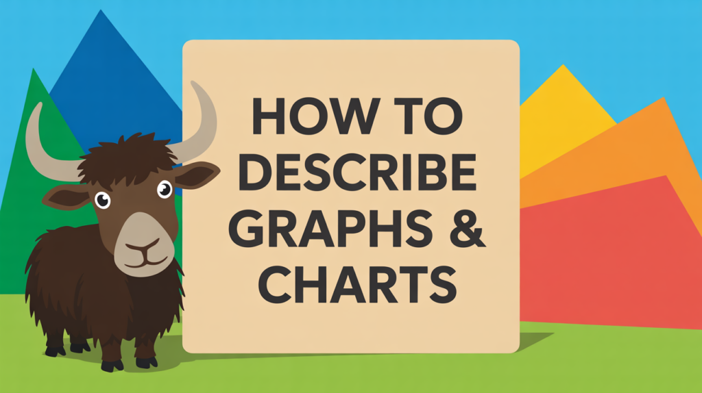 How To Describe Graphs & Charts In Traditional Chinese (描述圖表 — Miáoshù ...
