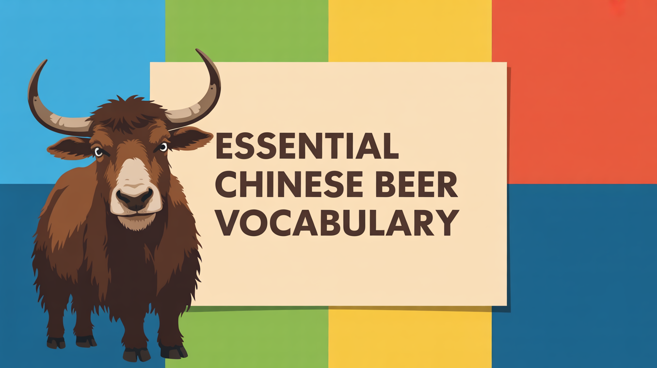 Cheers! Mastering Essential Chinese Beer Vocabulary, Phrases, And Craft ...