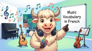 French Music Vocabulary: 100+ Useful Words & Phrases