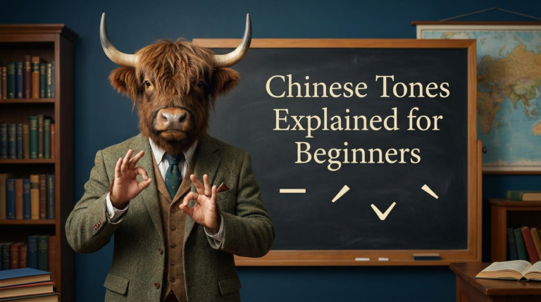 Chinese Tones : 4 Tones , Neutral Tone , & Tone Changes