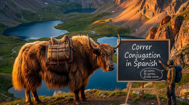 Estar Conjugation in Spanish | Yak Yacker
