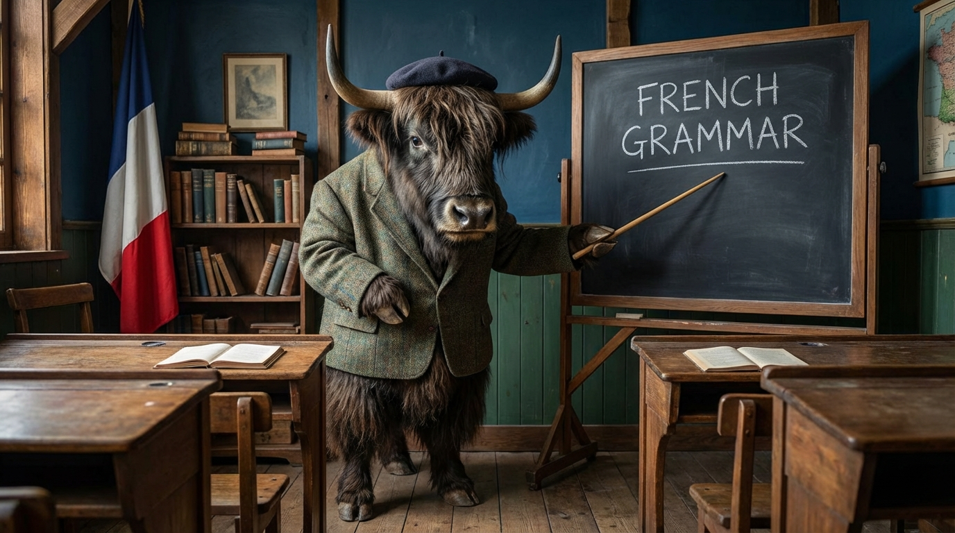 Grammar | Yak Yacker