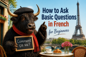 Basic Questions in French: Free PDF and Flashcards