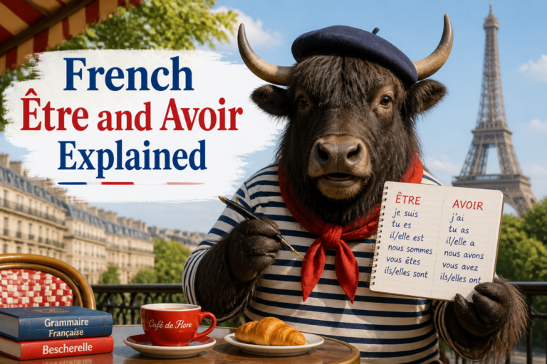 How to Describe a Person in French with Easy Examples