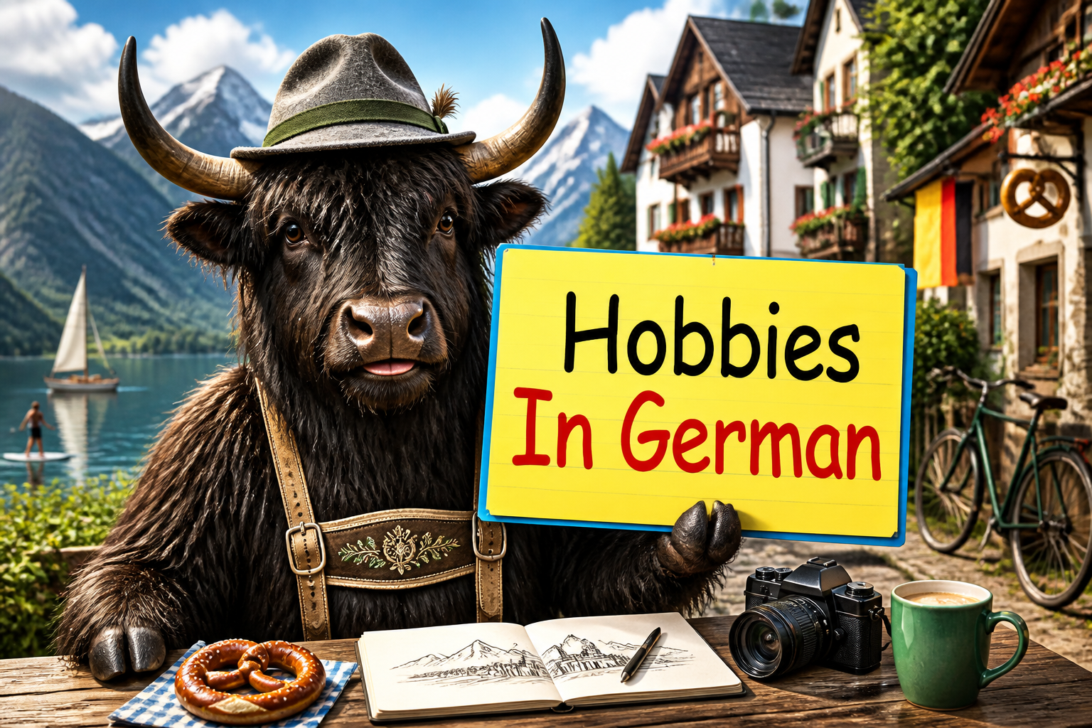 German Fairy Tales List