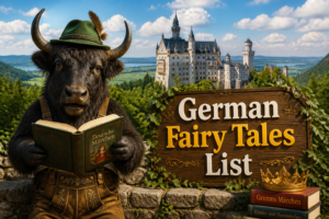 German Fairy Tales List