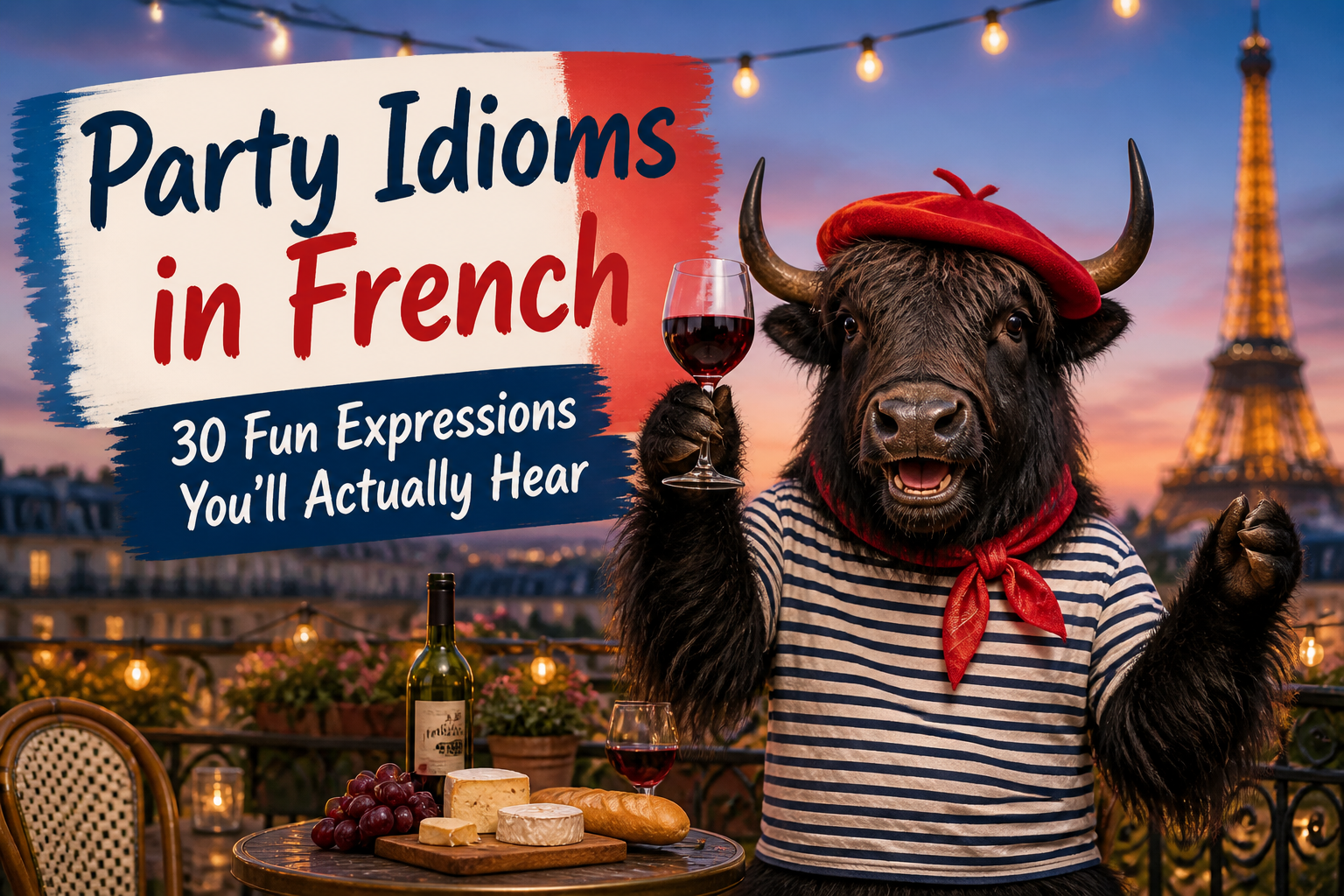 French Future & Conditional Tenses for Beginners