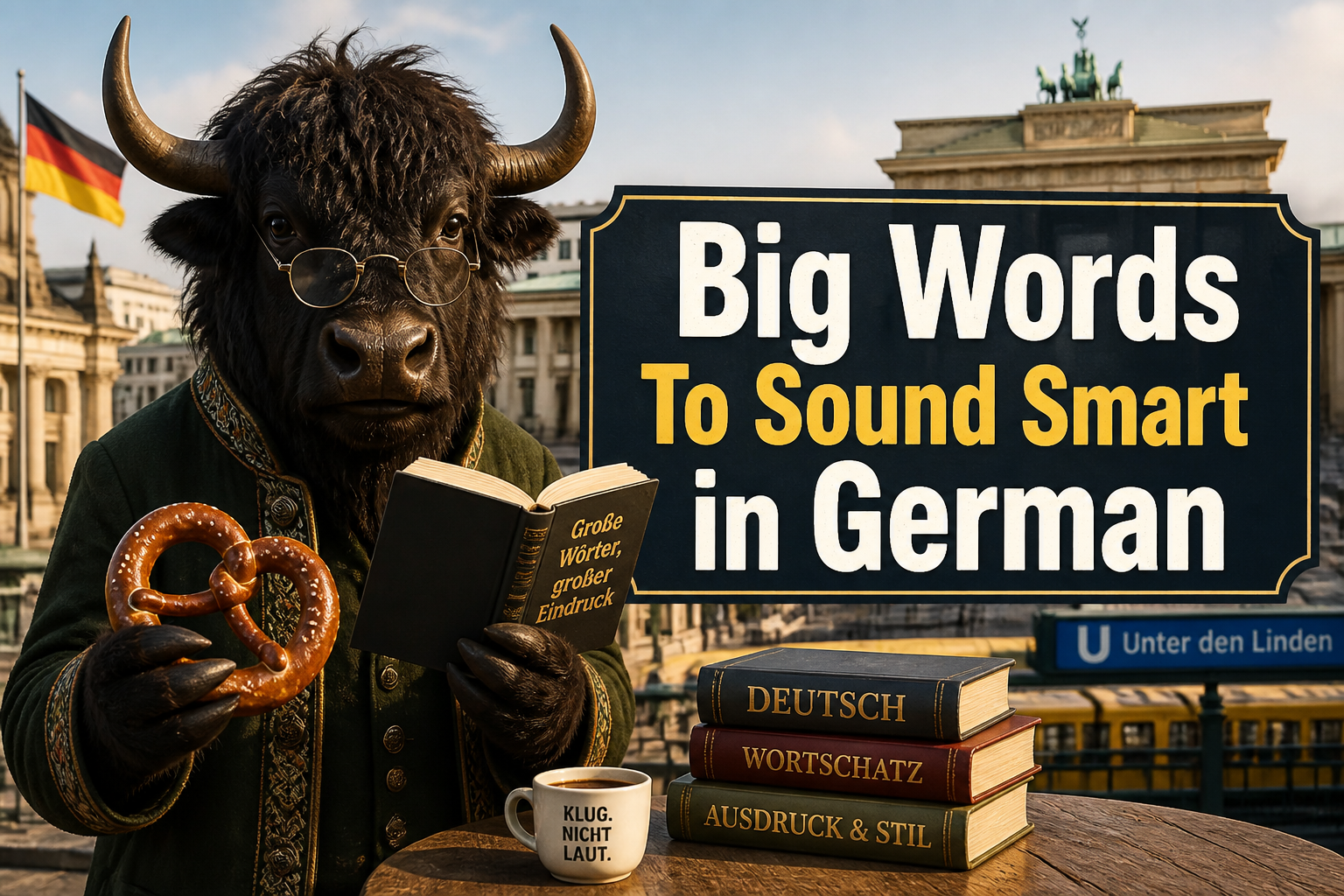 German Slang and Regional Dialects for Beginners