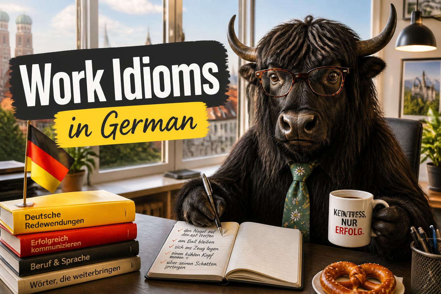 Popular German Phrases Every Learner Should Know