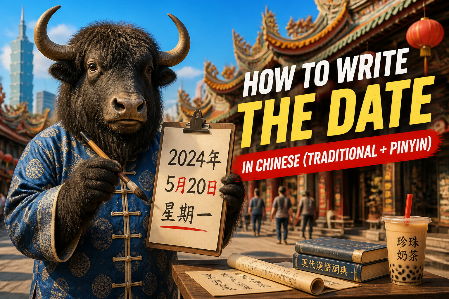 Traditional Chinese Pick-Up Lines | Yak Yacker